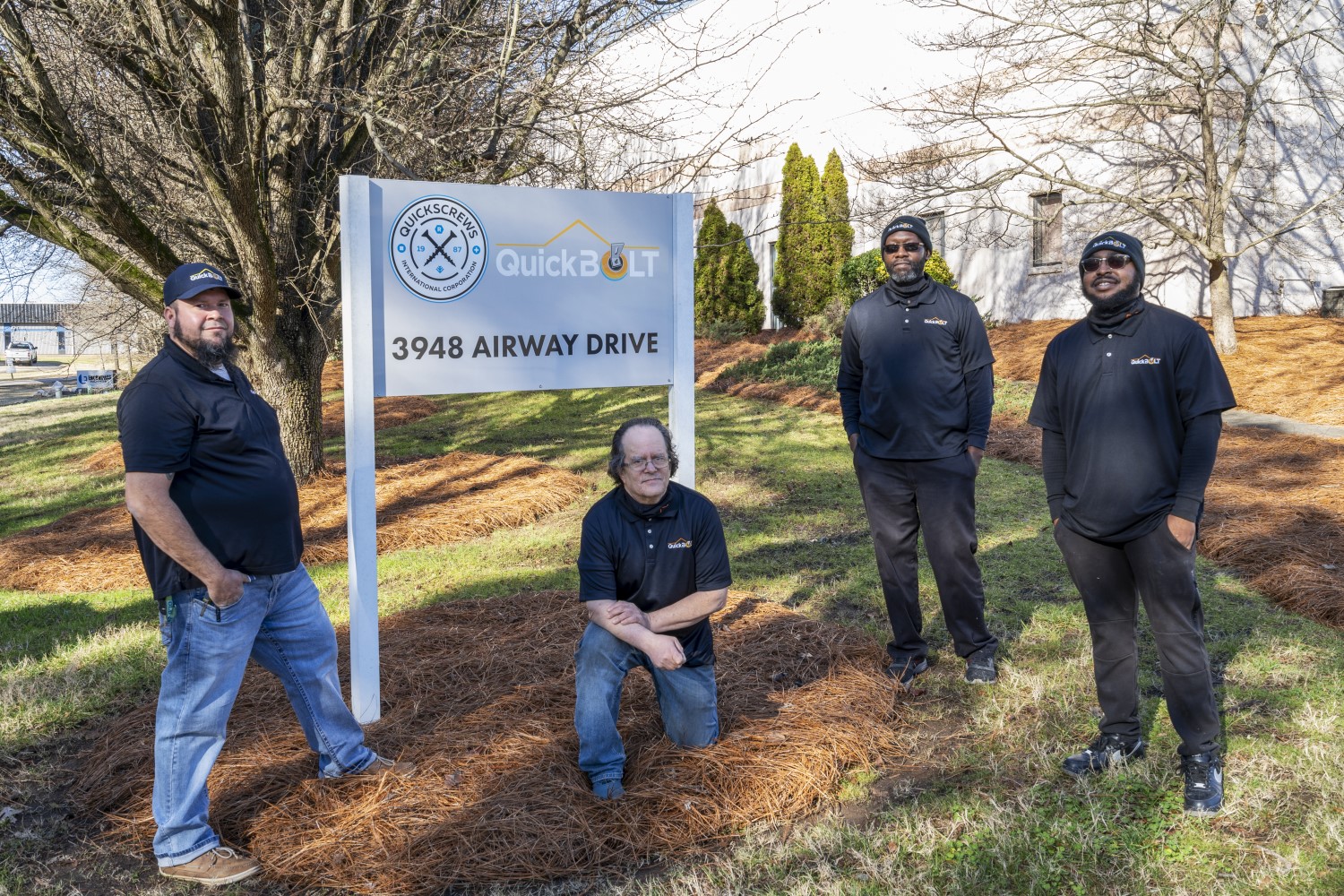 About us | QuickBOLT